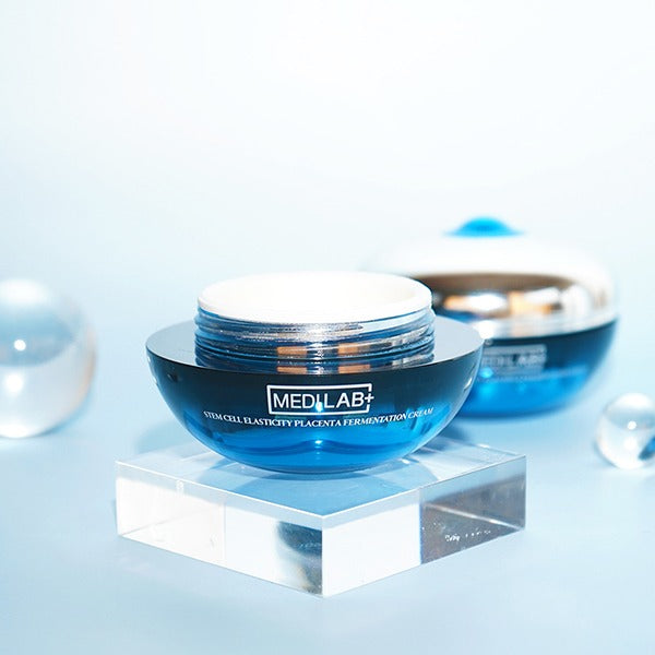 MEDILAB STEM CELL ELASTUCITY PLACENTA FERMENTATION CREAM - KEM NHAU TH ...