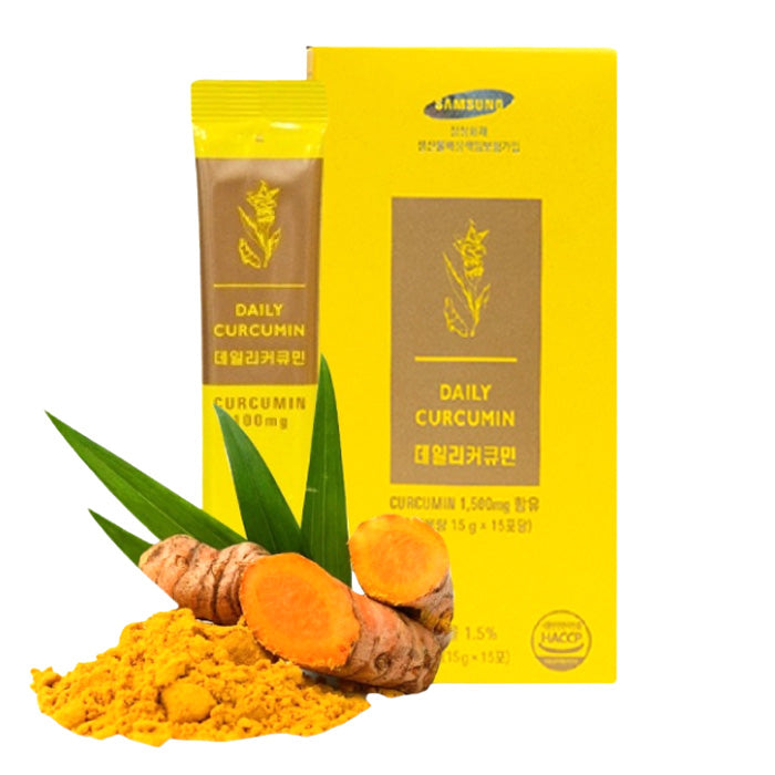 Samsung Korean Cumin Jelly Stick - Thạch Nghệ Samsung — CaliShipping